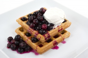 Free Coconut Recipes Best Ever Coconut Oil Waffles