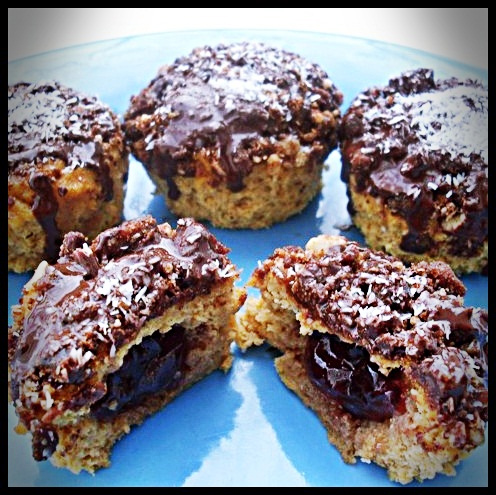 Free Coconut Recipes Gluten Free Pumpkin Delight Muffins