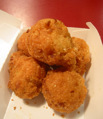 Free Coconut Recipes Coconut Hush Puppies