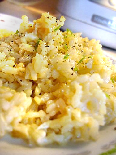Free Coconut Recipes Coconut Lime Rice Pilaf